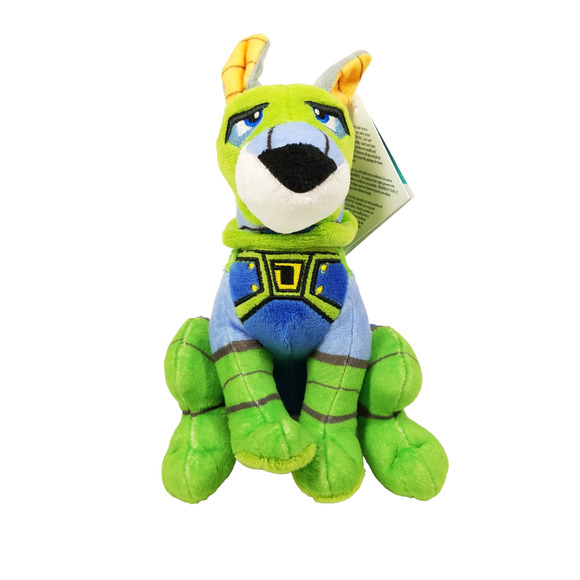 Basic Fun | Toys | Scooby Doo Movie Scoob Dynomutt 8 Plush Stuffed ...